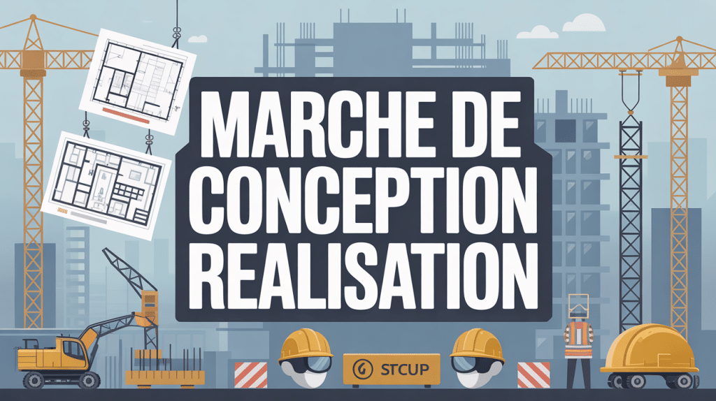 Marché De Conception Réalisation : Optimisez Vos Projets Publics En 2024