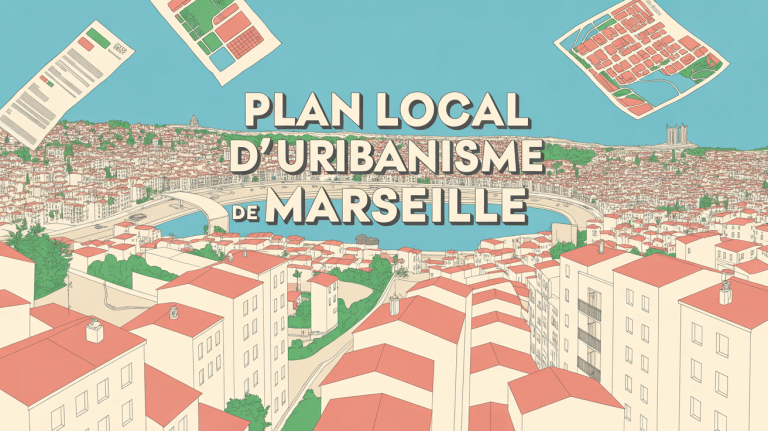 Plan Local D’urbanisme Marseille Impacts Et Règles À Connaître Pour Vos ...